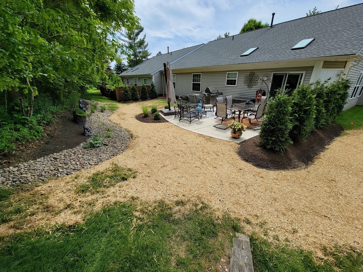 Softscape | Plant Install | Tree Install | New Plants | Rocscape